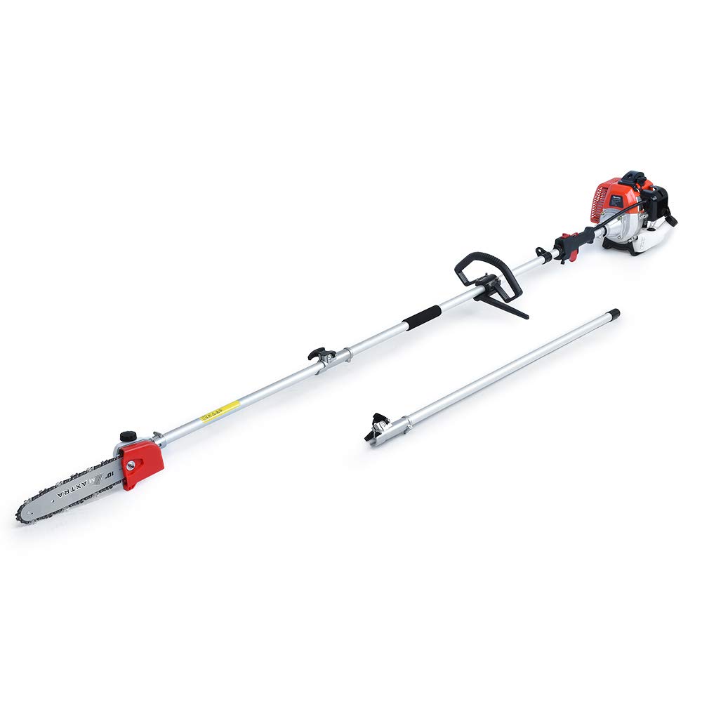 Top 5 Best Gas Pole Saws [May 2026 Reviews] - PoleSawGuide