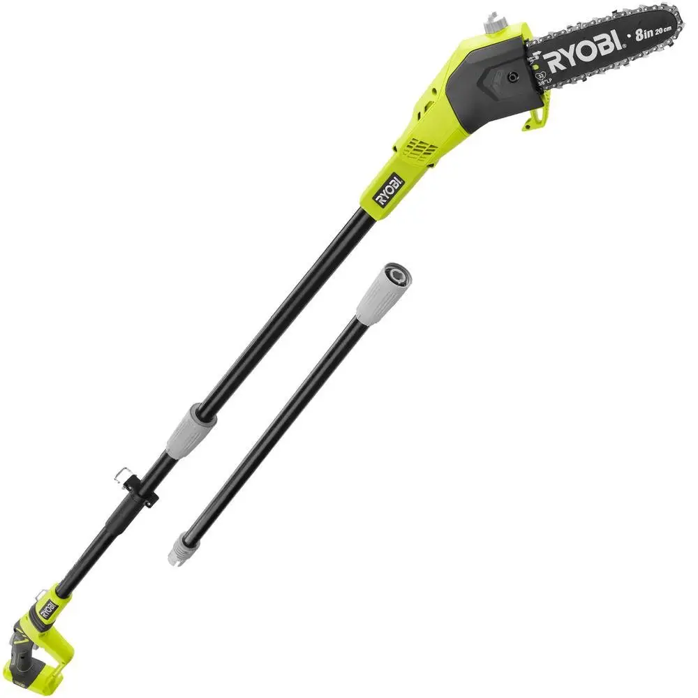 Ryobi One+ Pole Saw Review in October 2023 - PoleSawGuide