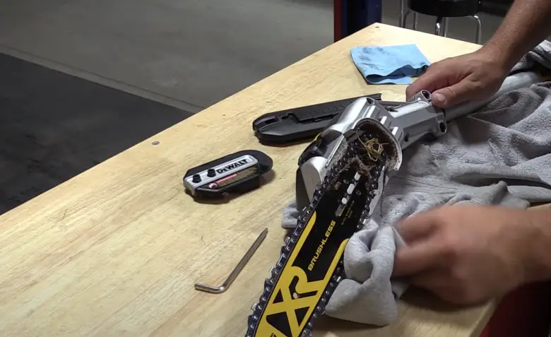 Dewalt DCPS620B Review in February 2025 - PoleSawGuide