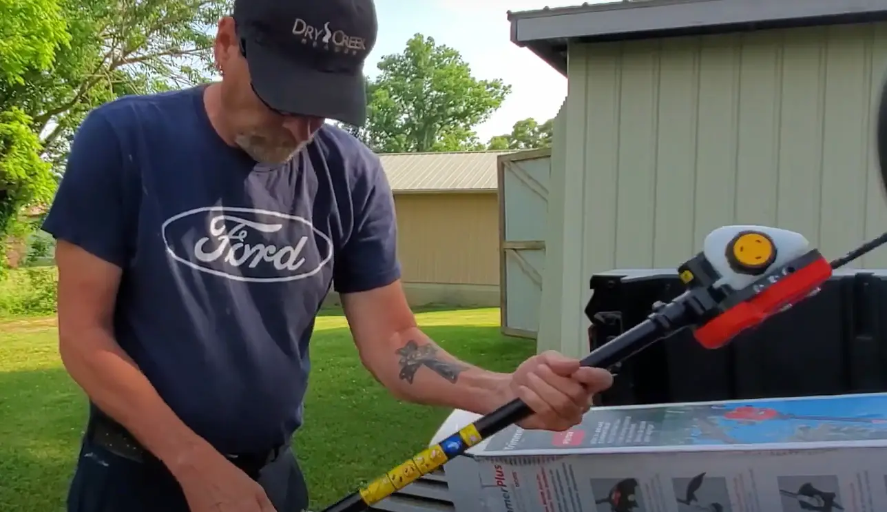 TrimmerPlus TPP720 Review in February 2025 - PoleSawGuide