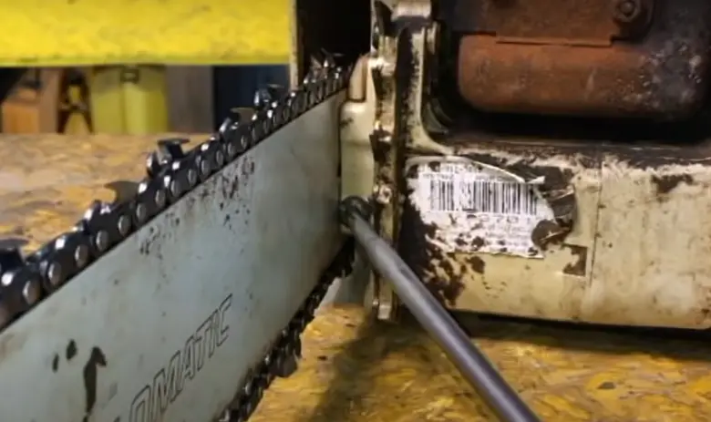 How Tight Should a Chainsaw Chain Be? - PoleSawGuide