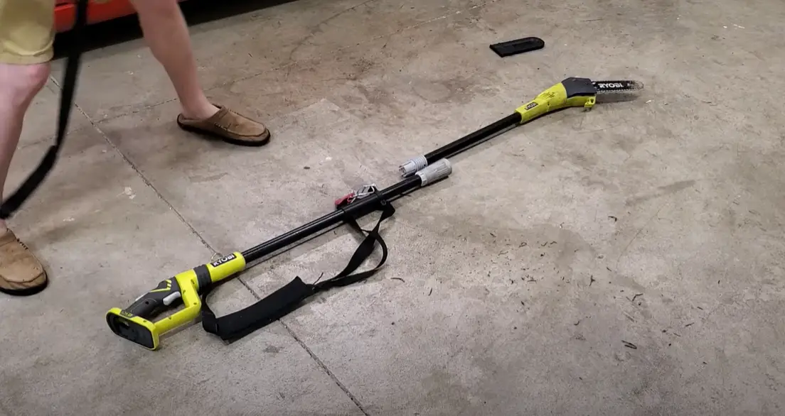 Ryobi Pole Saw Problems: What to Do? - PoleSawGuide