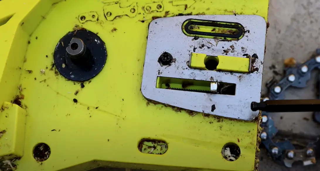 Ryobi Pole Saw Chain Replacement: What to Do? - PoleSawGuide